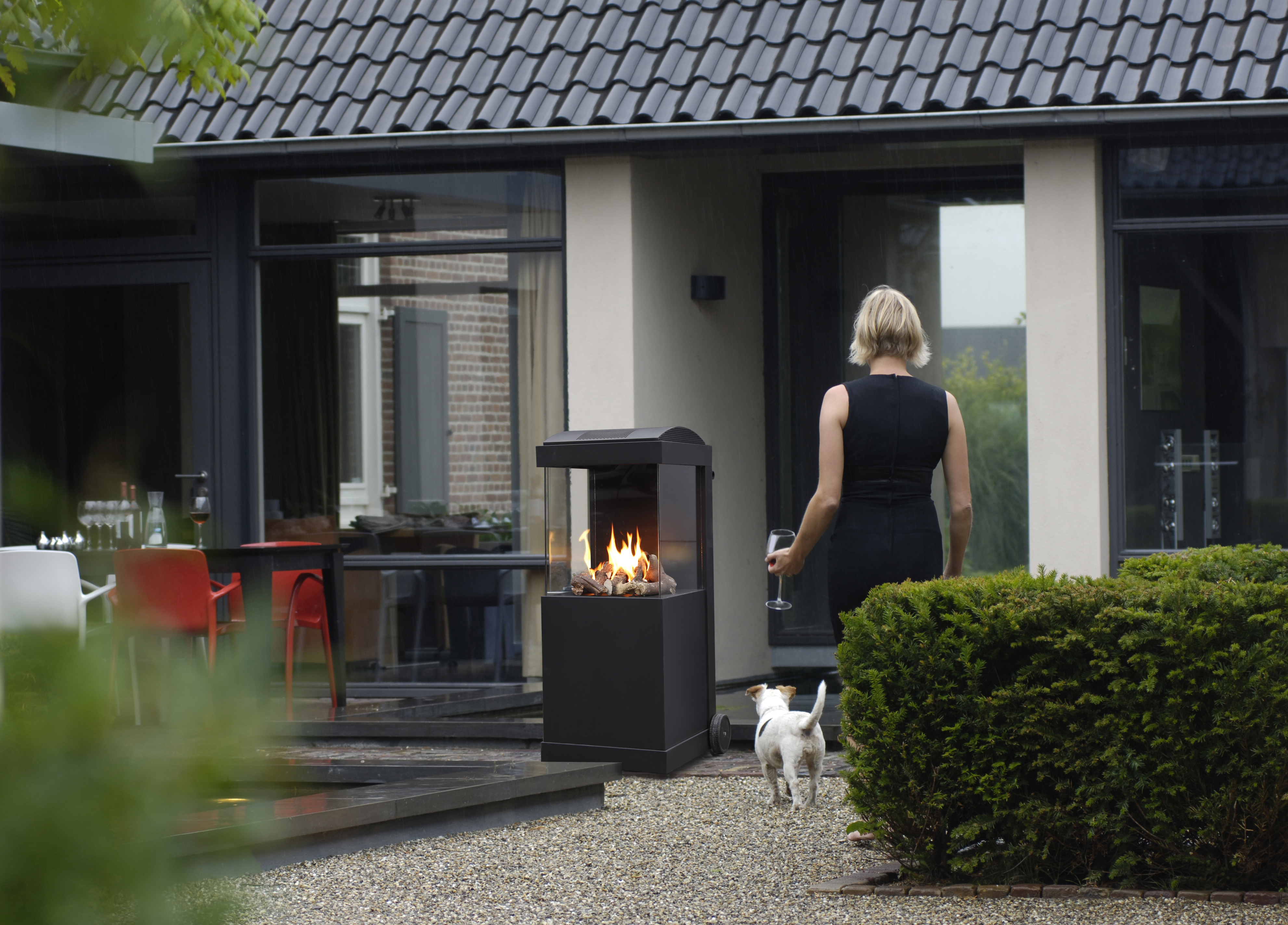 Outdoor Pro | Faber Fire